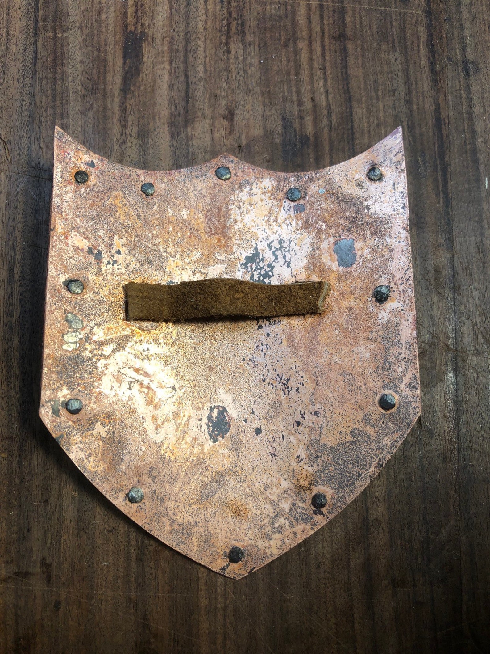 Medieval Shield Miniature - Etsy