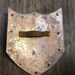 Medieval Shield Miniature - Etsy