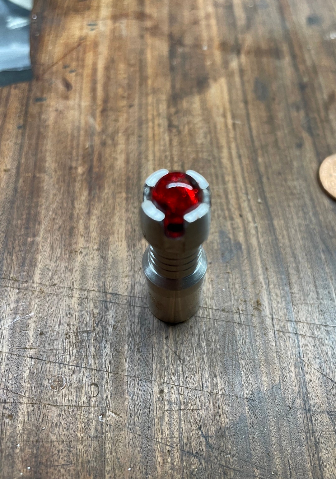 Doctor Who and Sarah Jane Adventures Sonic Lipstick Emitter Prop - Etsy