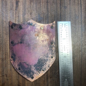 Medieval Shield Miniature - Etsy