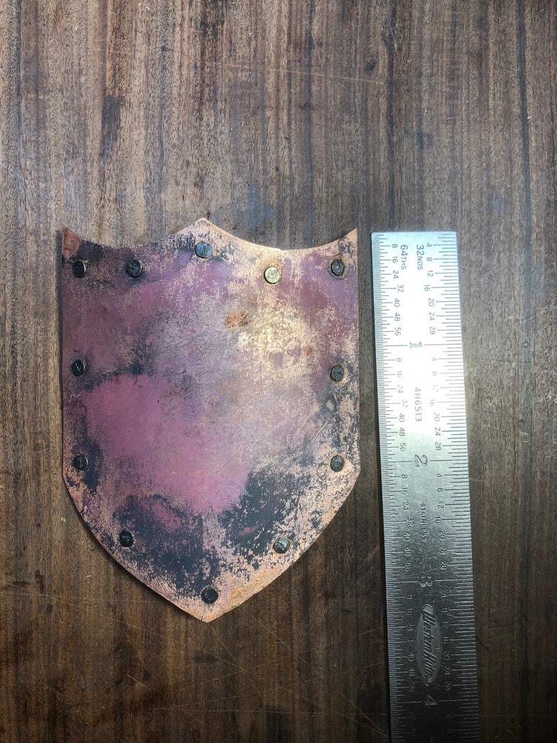 Medieval Shield Miniature - Etsy