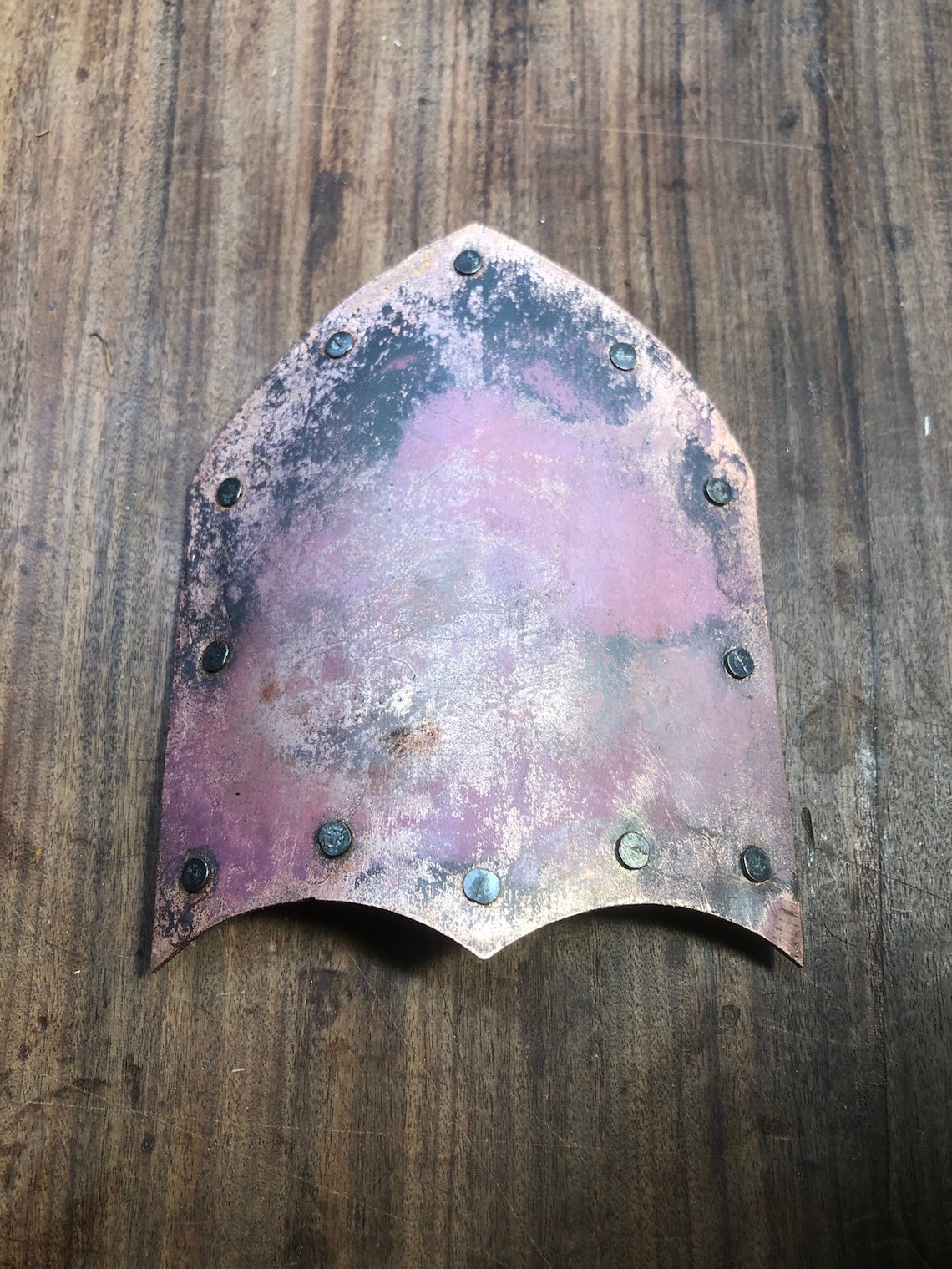 Medieval Shield Miniature - Etsy