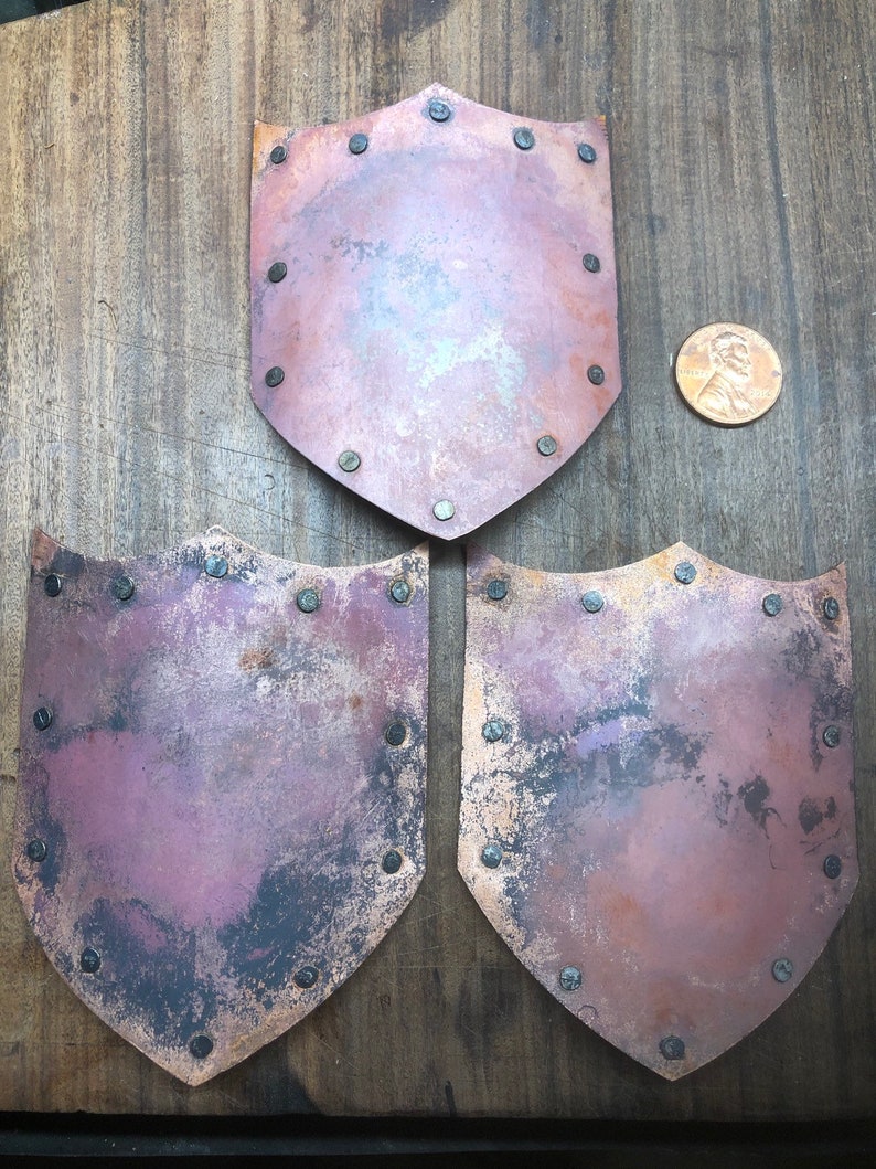 Medieval Shield Miniature | Etsy