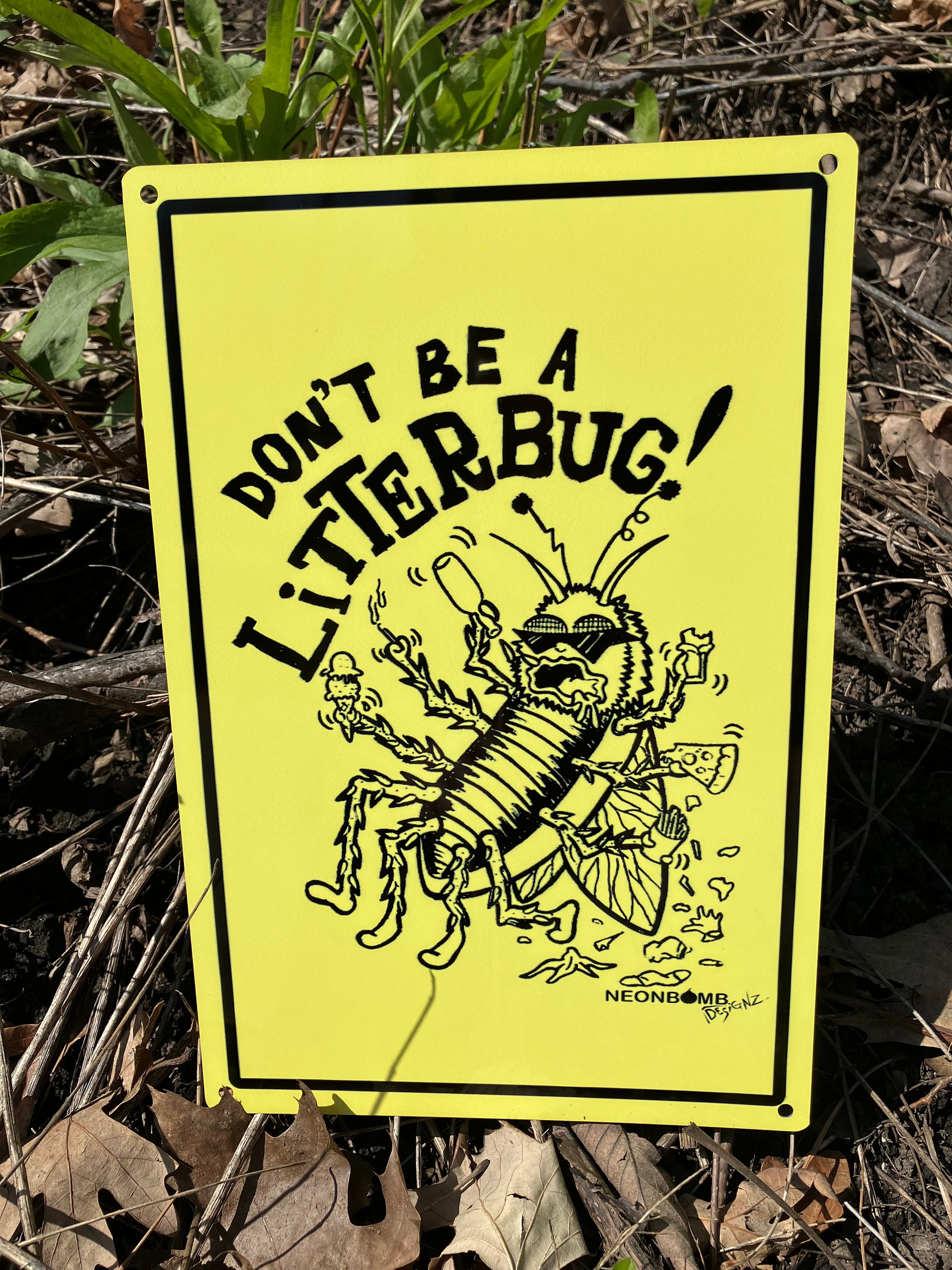 Litterbug Memes