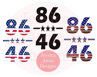 8646 Anti Biden Car Truck Van Window or Bumper Sticker Vinyl - Etsy