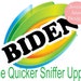 Biden the Quicker Sniffer Upper PNG Sublimation Instant Digital Design ...