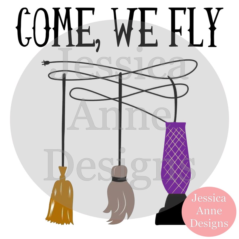 Come We Fly Svg - Etsy