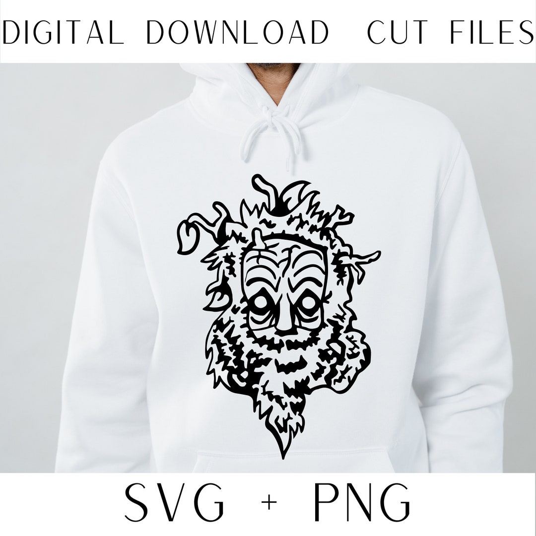 Inscryption - Leshy SVG PNG, Cut File - Etsy