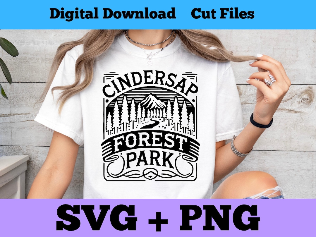 Stardew Valley - Cindersap Forest Park Tourist SVG PNG, Cut File - Etsy