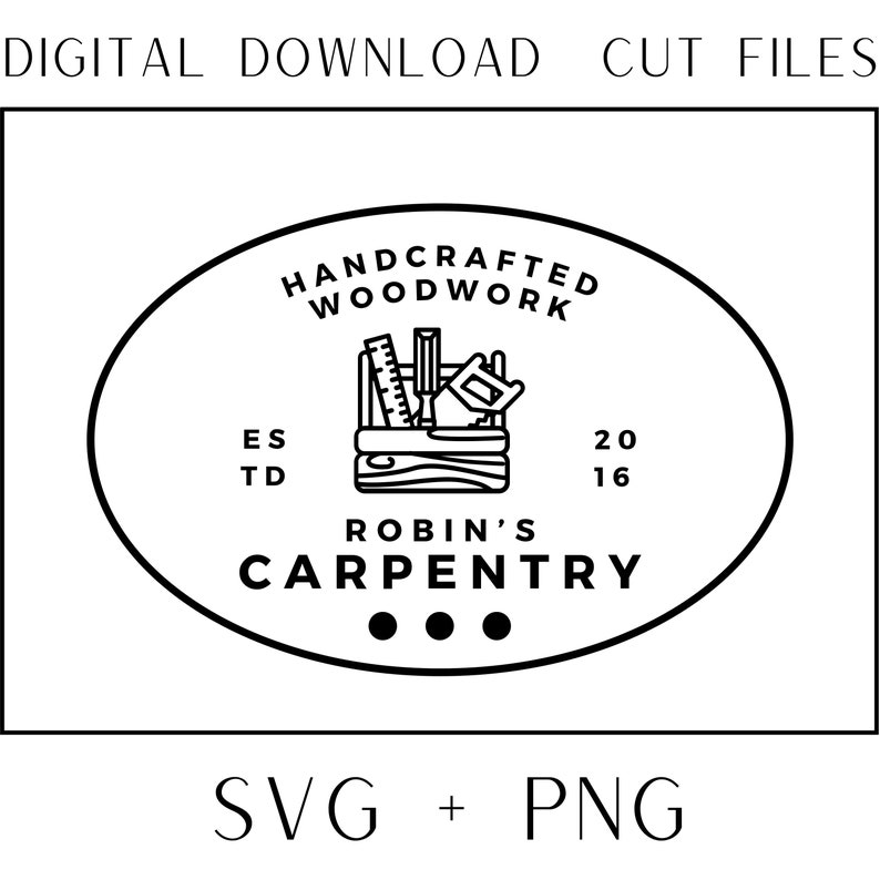 Stardew Valley Robins Carpentry SVG PNG, Cut File - Etsy