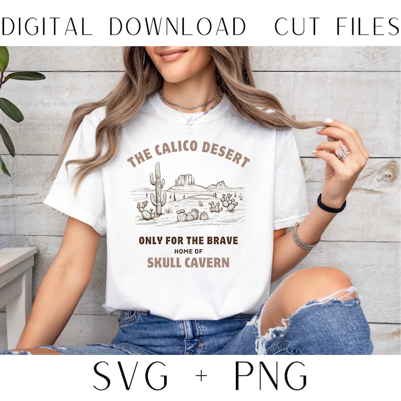 Stardew Valley - Calico Desert SVG PNG, Cut File Multi Layered & Single ...