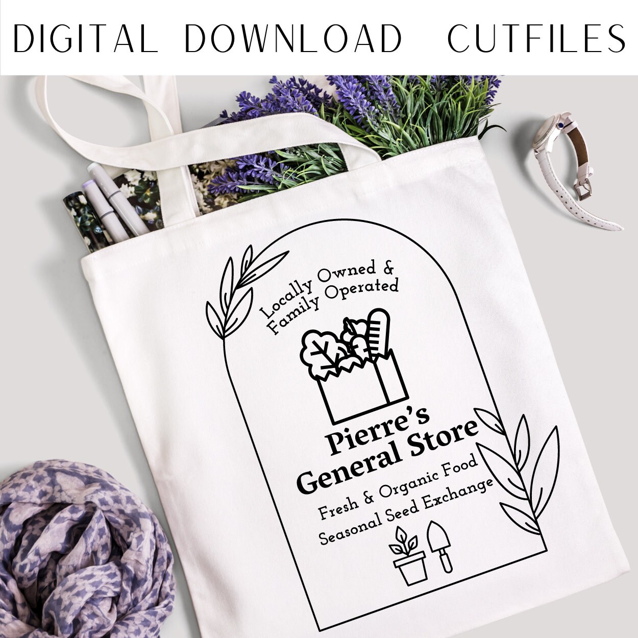 Stardew Valley Pierre's General Store SVG PNG, Cut File - Etsy