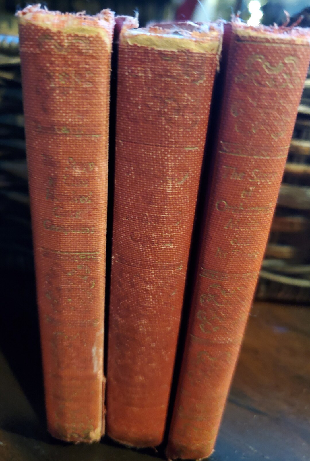 The Story of A Hundred Operas Orchestral Music Composers Books SET of 3 ...