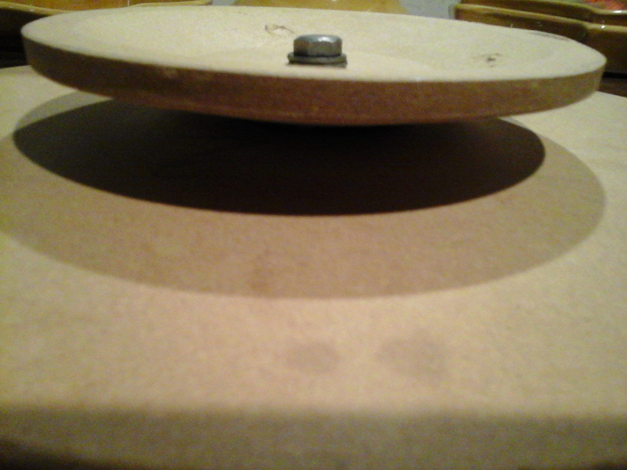 Lazy Susan Vintage California Pottery Deforest of California | Etsy