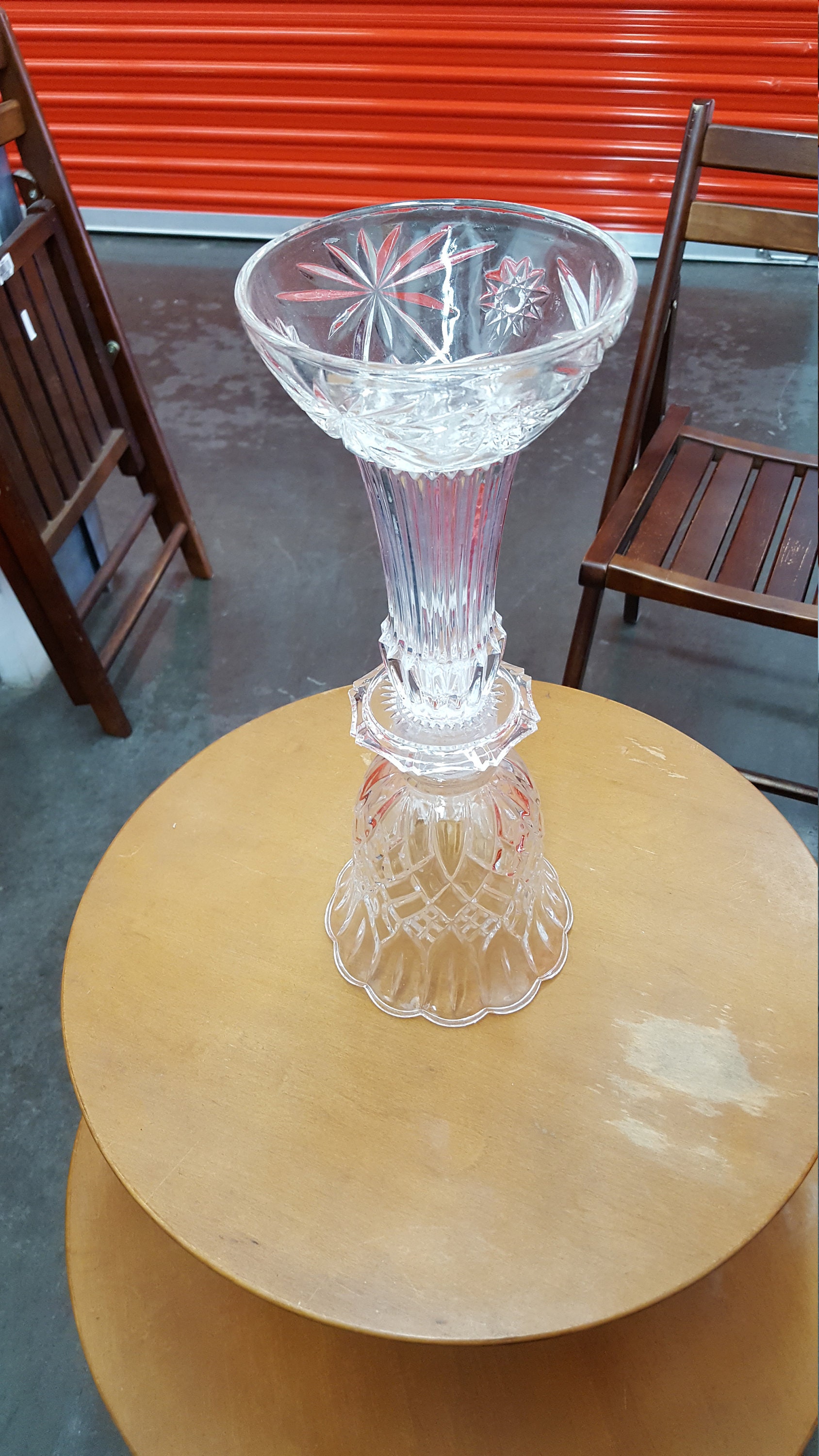 Tiered Table the Conant Ball Furniture Company | Etsy