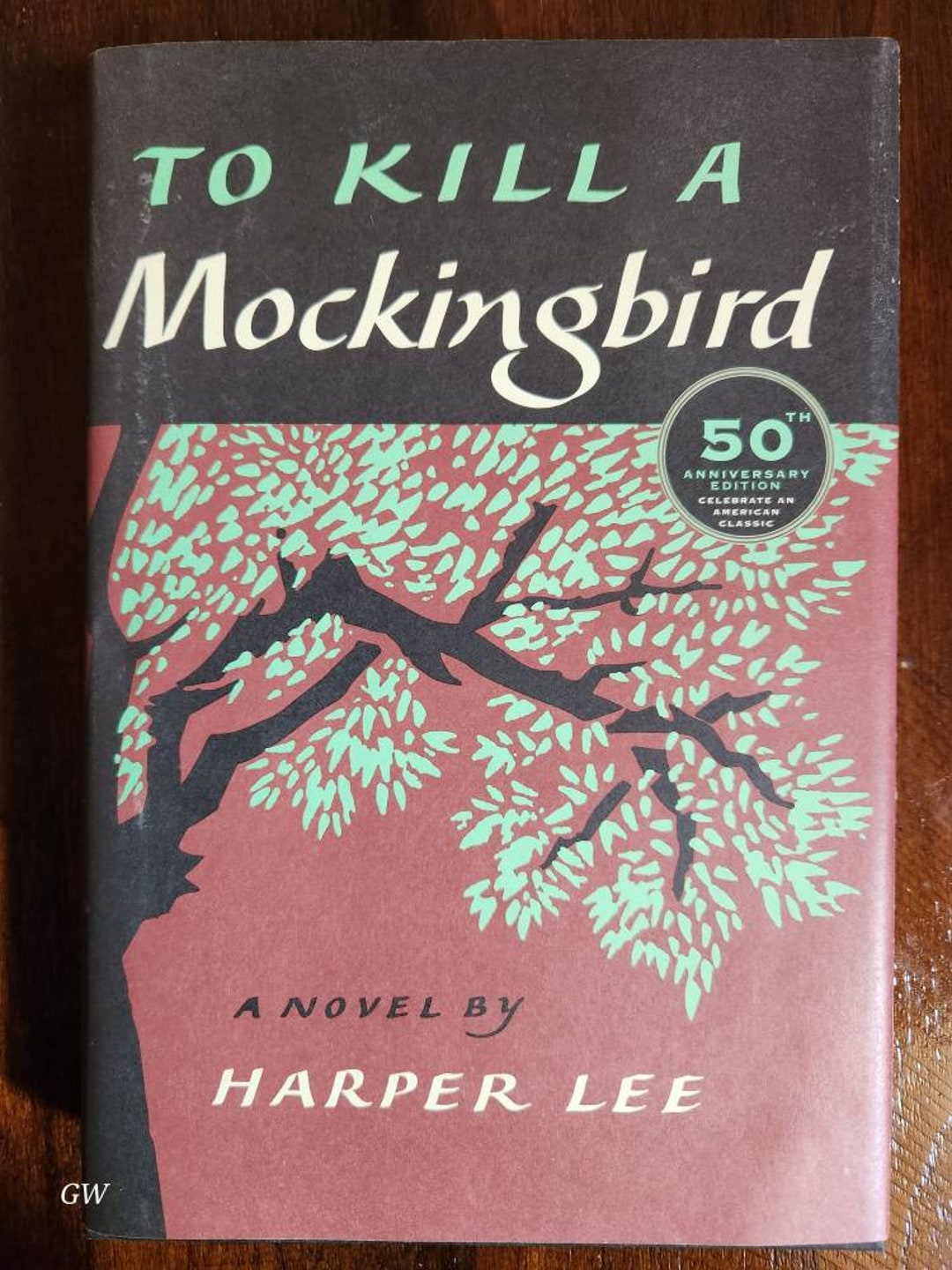 To Kill A Mockingbird Harper Lee 50th Anniversary Edition C1993
