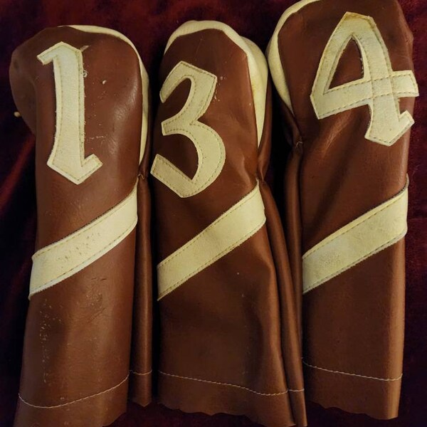 Golf Club Covers - Etsy