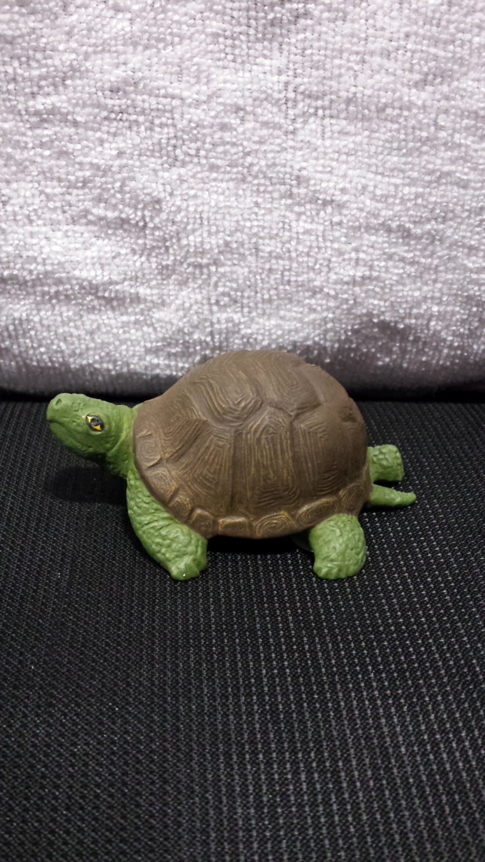 Ceramic Small Box Turtle With Head up 34C - Etsy