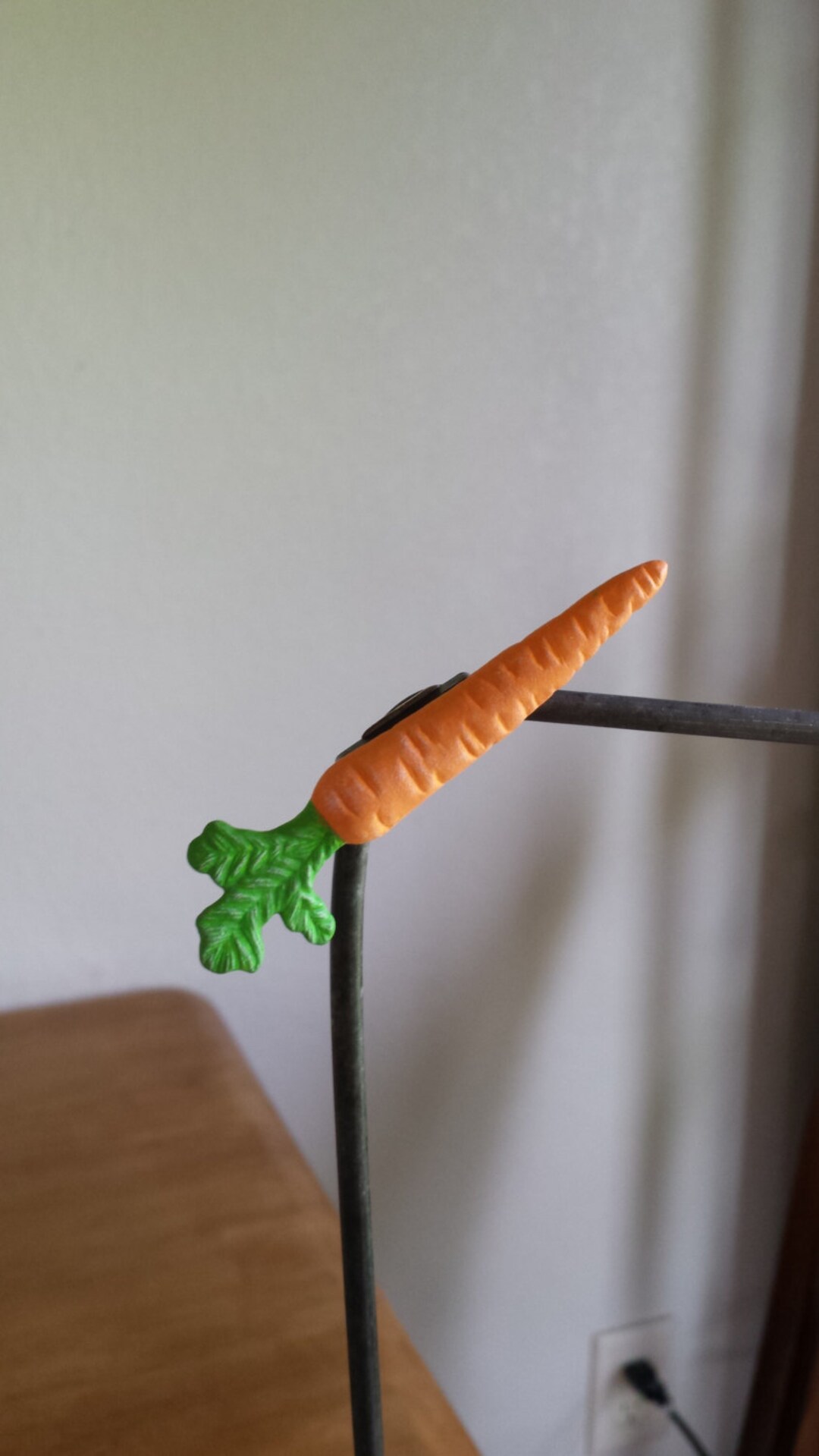 Ceramic Carrot Magnet 17 - Etsy