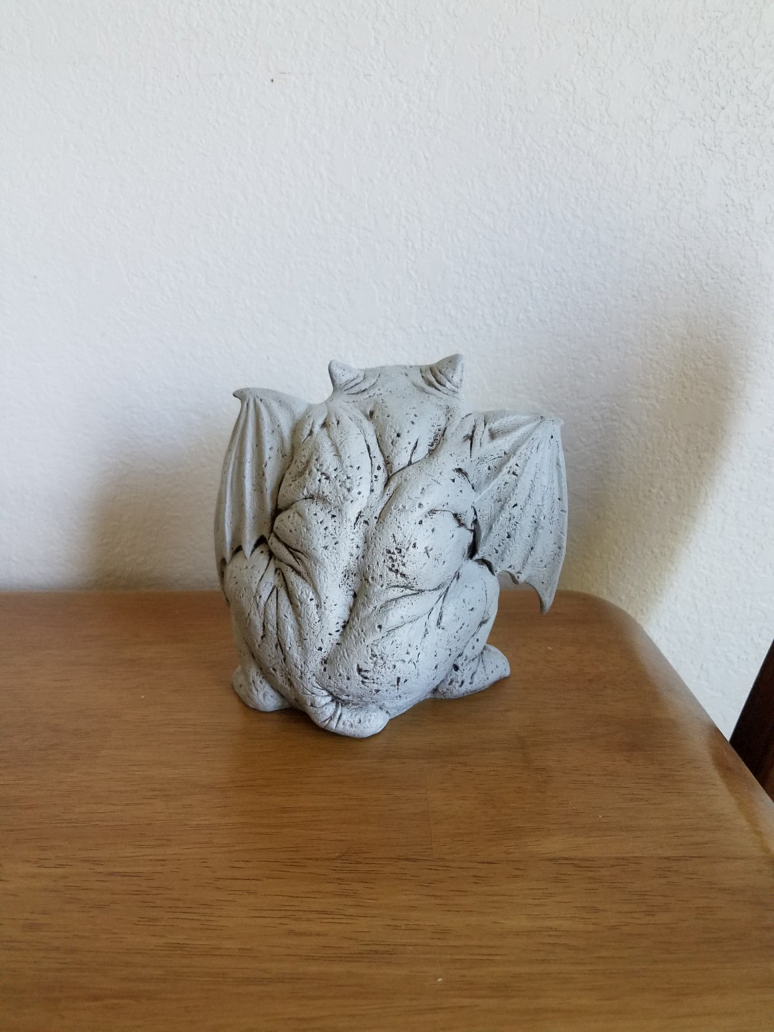Ceramic Gargoyle 816 - Etsy