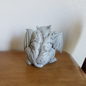 Ceramic Gargoyle 816 - Etsy