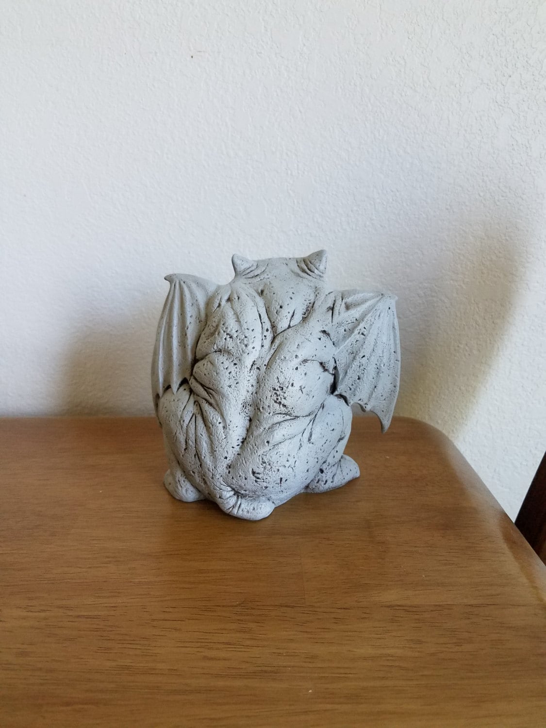 Ceramic Gargoyle (#816) - Etsy