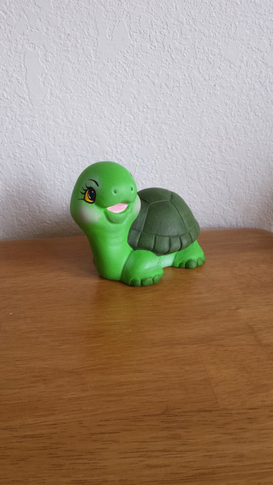 Gangbuster Turtle - Cute Little Chubby Cheeks. - Etsy
