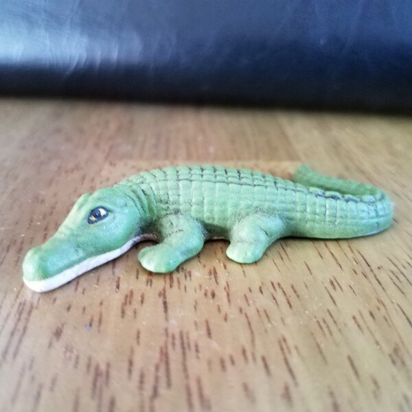 Ceramic Alligator - Etsy