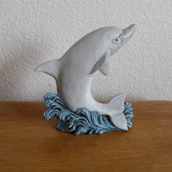 Ceramic Dolphin - Etsy