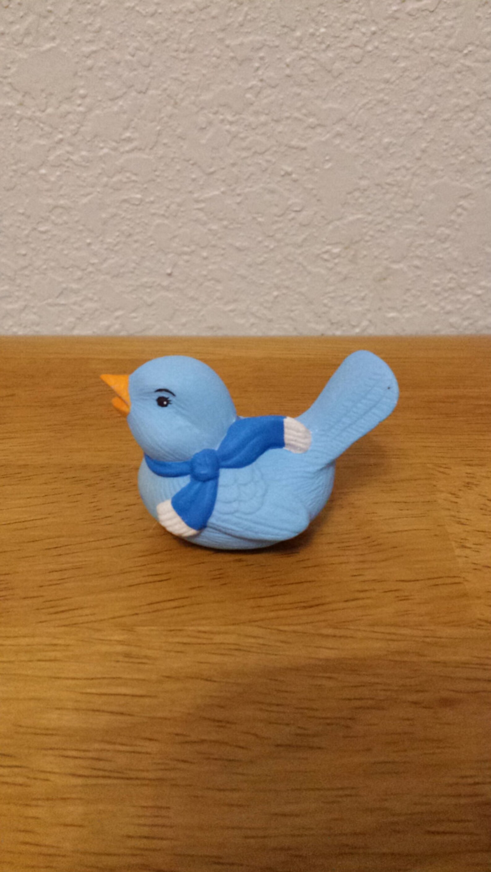 Ceramic Blue Bird Looking to the Left 106B - Etsy