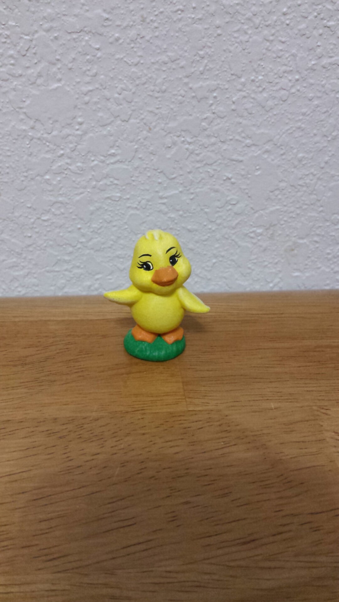 Ceramic Tiny Yellow Duck (#377) - Etsy