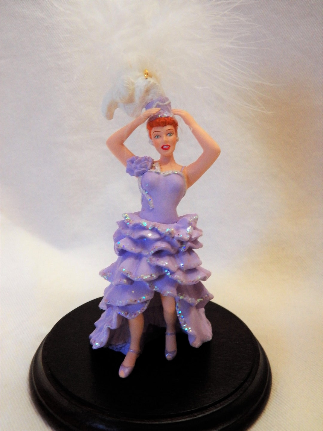 Vintage 1999 Hallmark "lucy Gets in Pictures" - QX6547 - Etsy