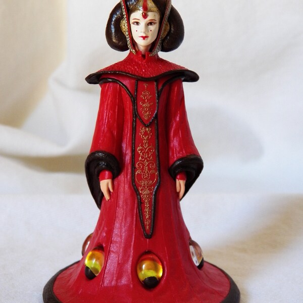 Queen Amidala - Etsy