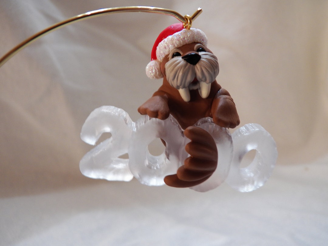 Vintage 2000 Hallmark "cool Decade" #1 - QX6764 - Etsy