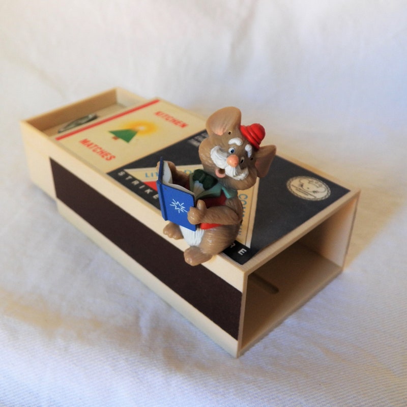 Hallmark Mouse - Etsy