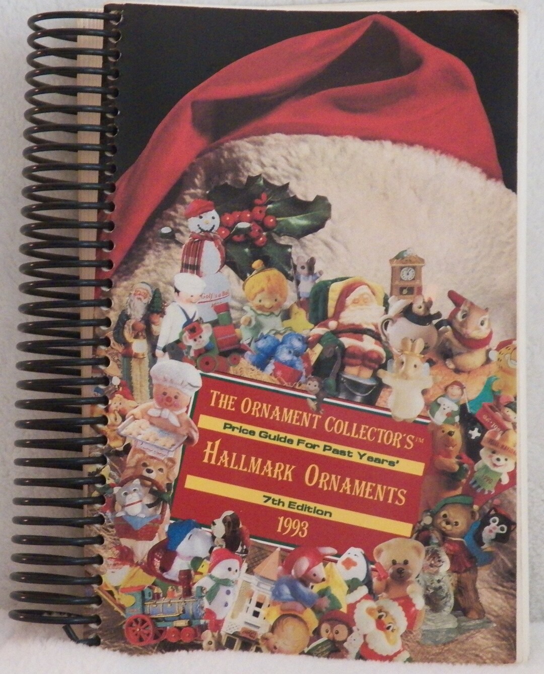 1993 Hallmark Ornament Collectors Guide - Etsy