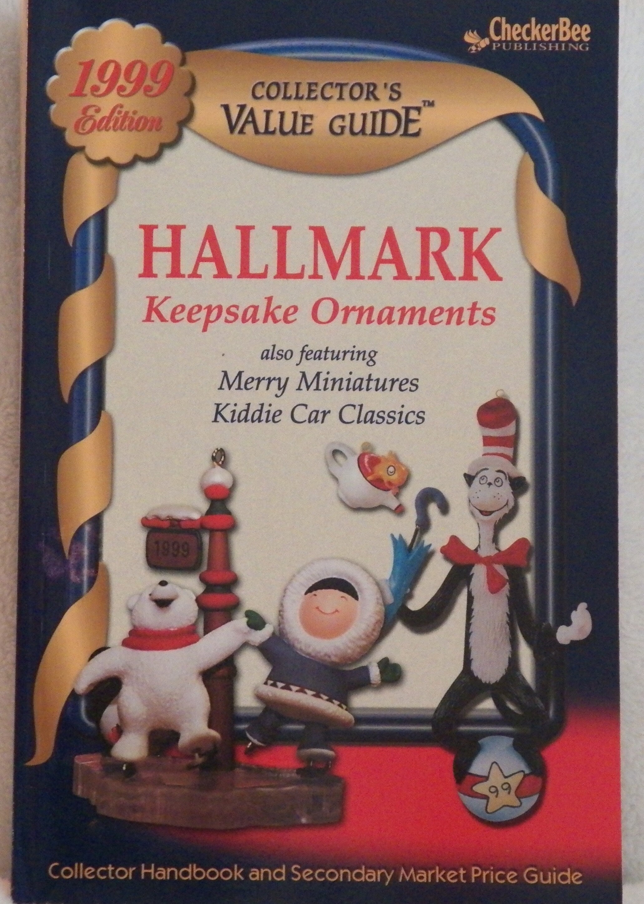 1999 Hallmark Collector's Value Guide - Etsy