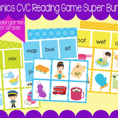 Printable Activity Pages Preschool Learning Pack File Folder | Etsy