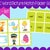 Reading Folder Game CVC Word Picture Match Kindergarten 1st Grade File ...