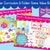 Ocean Bundle Pack Preschool Kindergarten Learning Pack & Folder Game O ...
