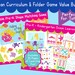 Ocean Bundle Pack Preschool Kindergarten Learning Pack & - Etsy
