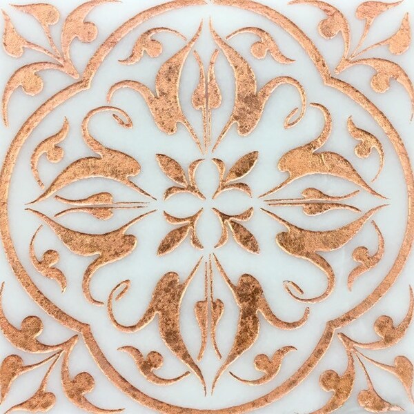 Copper Tile - Etsy