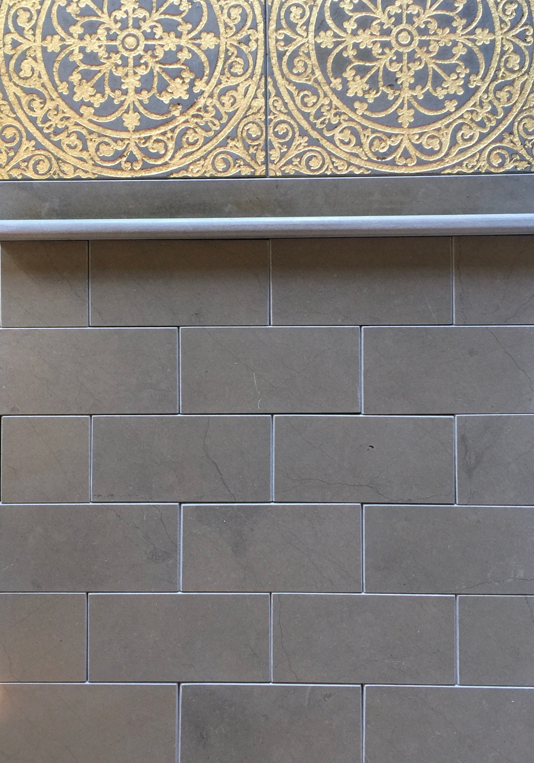 Lagos Azul Subway Tiles and Field for Backsplash. Available in Many ...