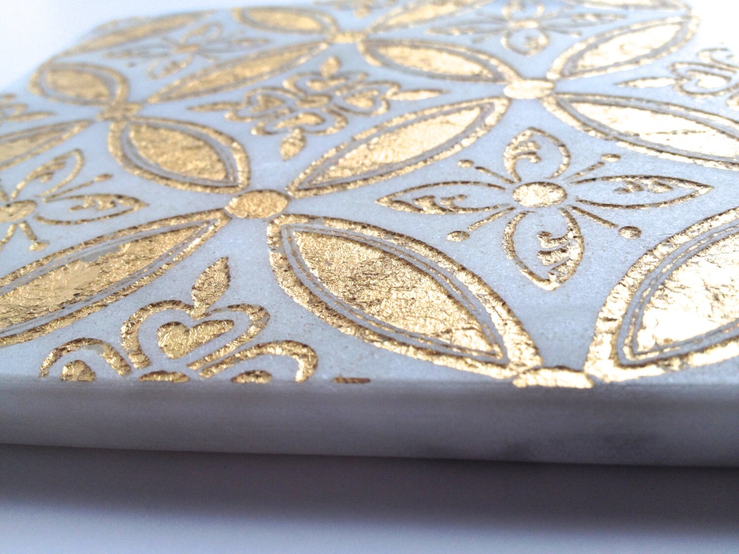 Decorative Etched Marble for Kitchen Backsplash Tile 6 - Etsy