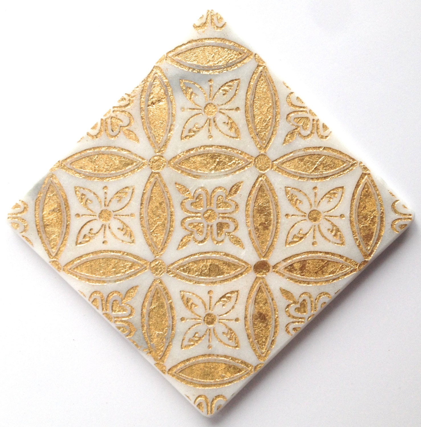 Decorative Etched Marble for Kitchen Backsplash Tile 6 - Etsy