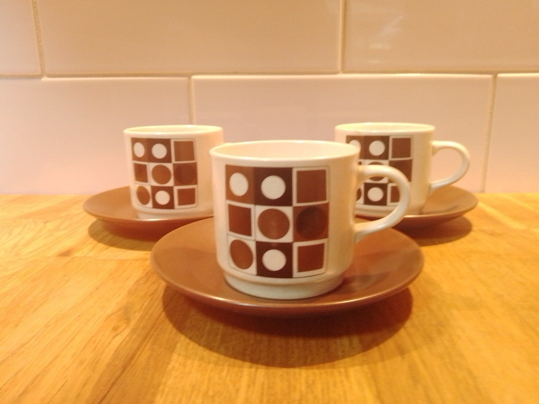 Johnson's of Australia Two Piece Cup and Saucer Duo Sets , Design Name ...