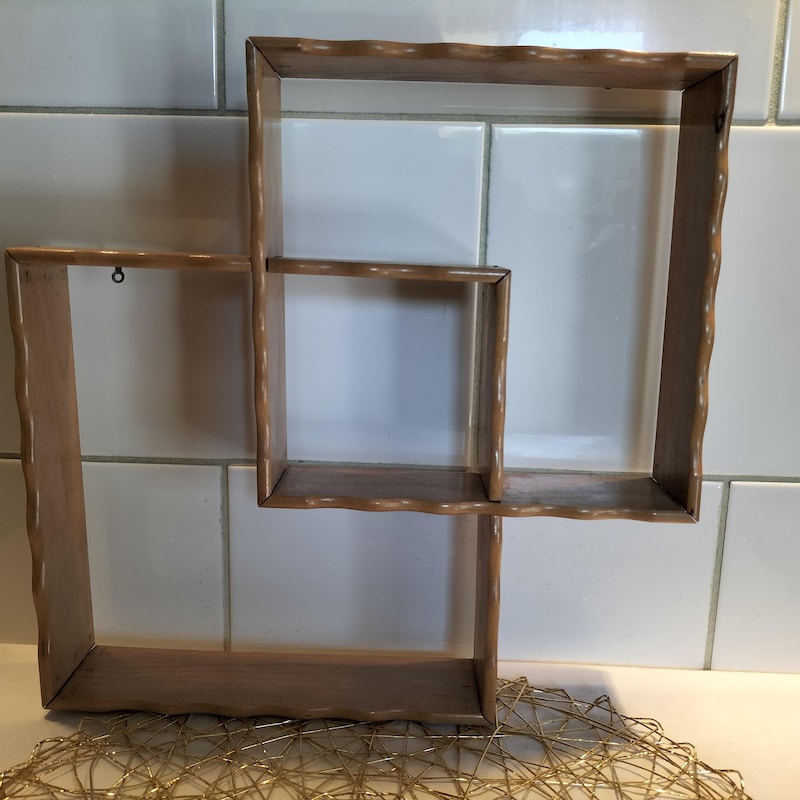 Wall Shelf for Lamp - Etsy Australia
