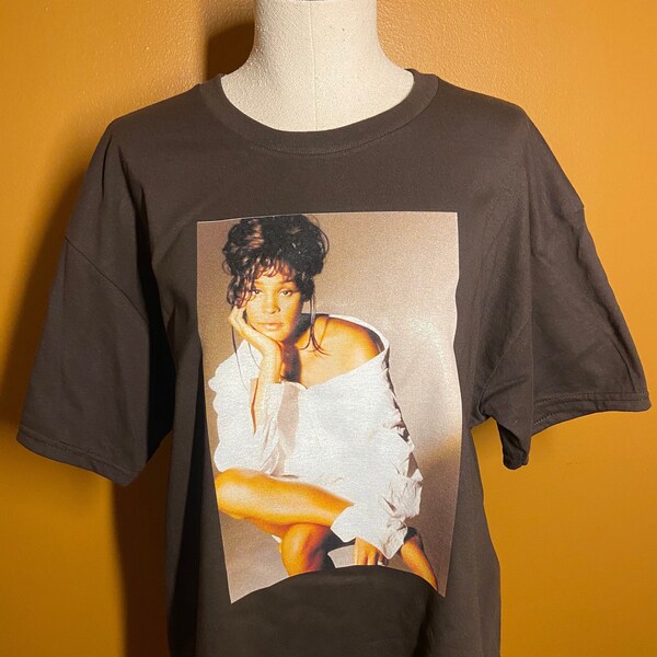 Houston Brown Shirt - Etsy