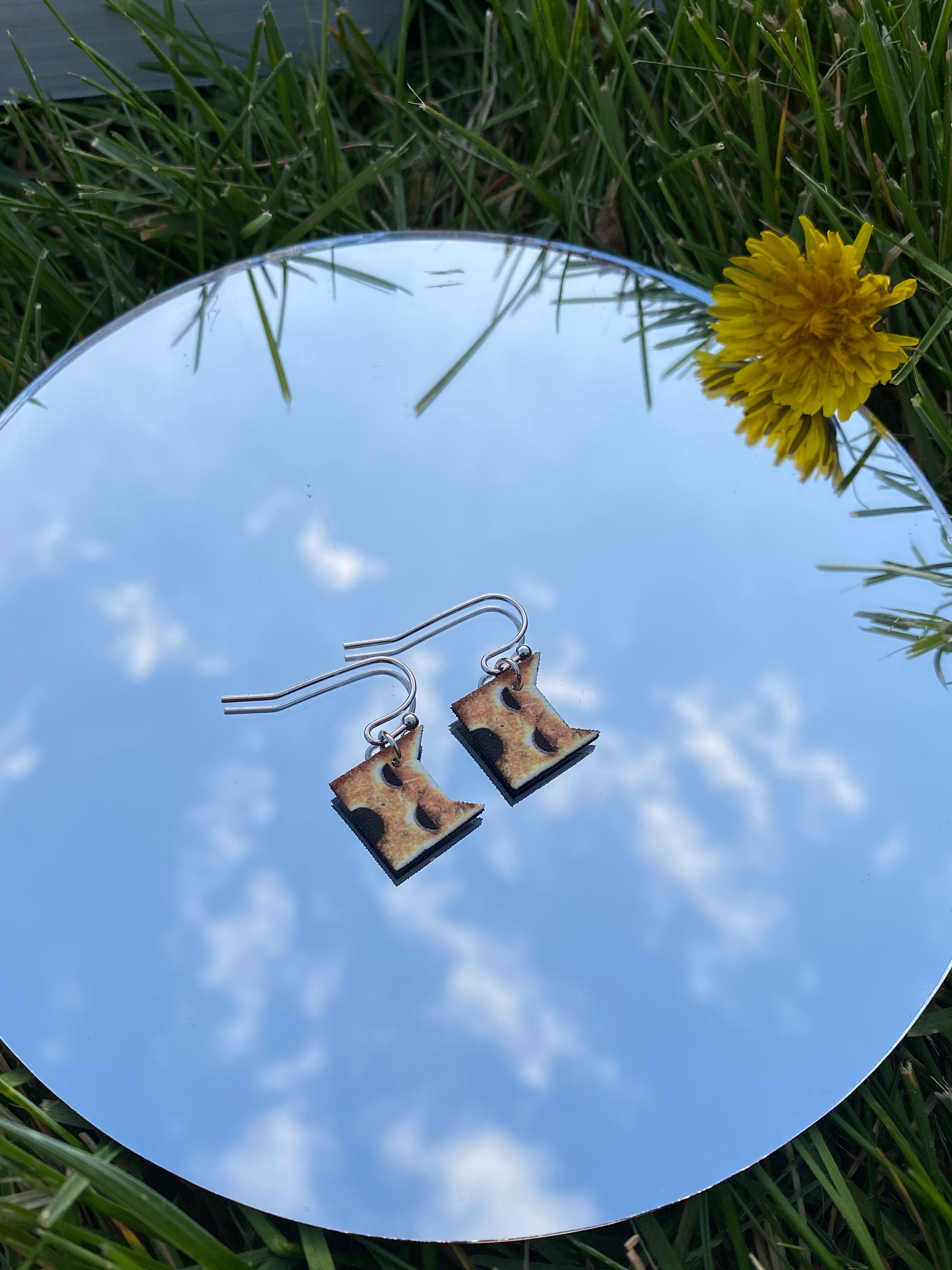 Warrior Cat Inspired Clan Earrings | Etsy