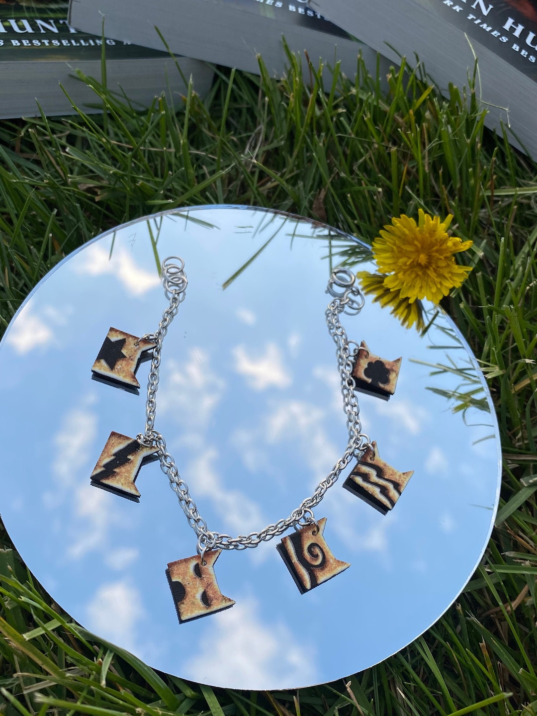 Warrior Cat Inspired Clan Bracelet, Necklace, or BOTH! - Etsy